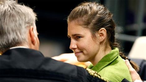 Italian jury convicts American student in murder case | wfaa.com