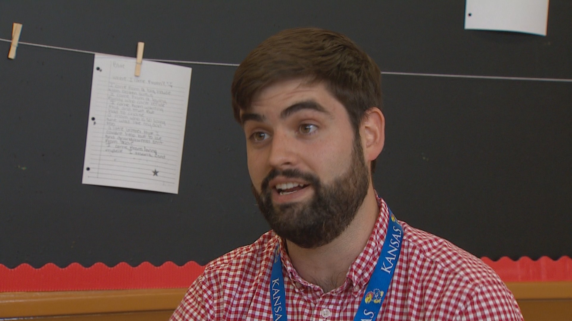 Spoken Word Poetry Course Speaks To DISD Students Wfaa