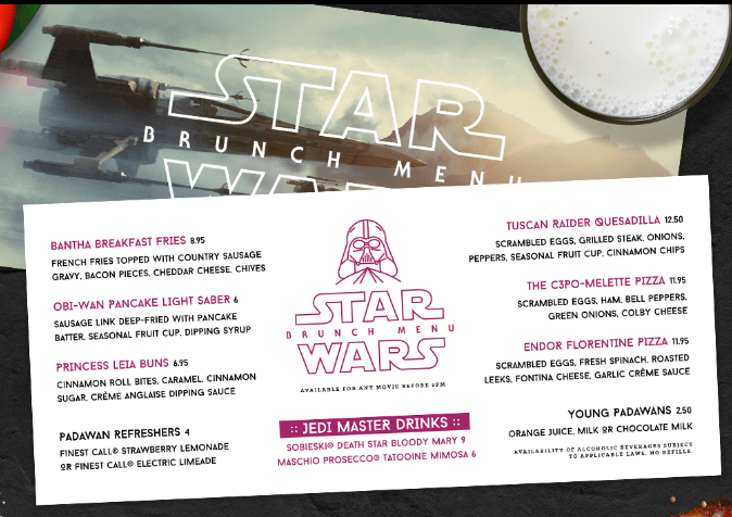 Improved Studio Movie Grill re-opens just in time for 'Star Wars ...