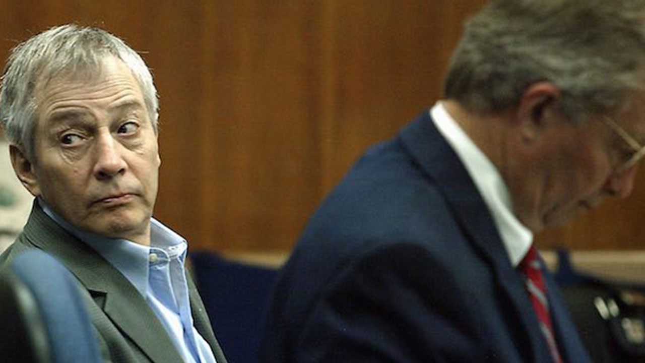 Millionaire Robert Durst Pleads Guilty To Gun Charges