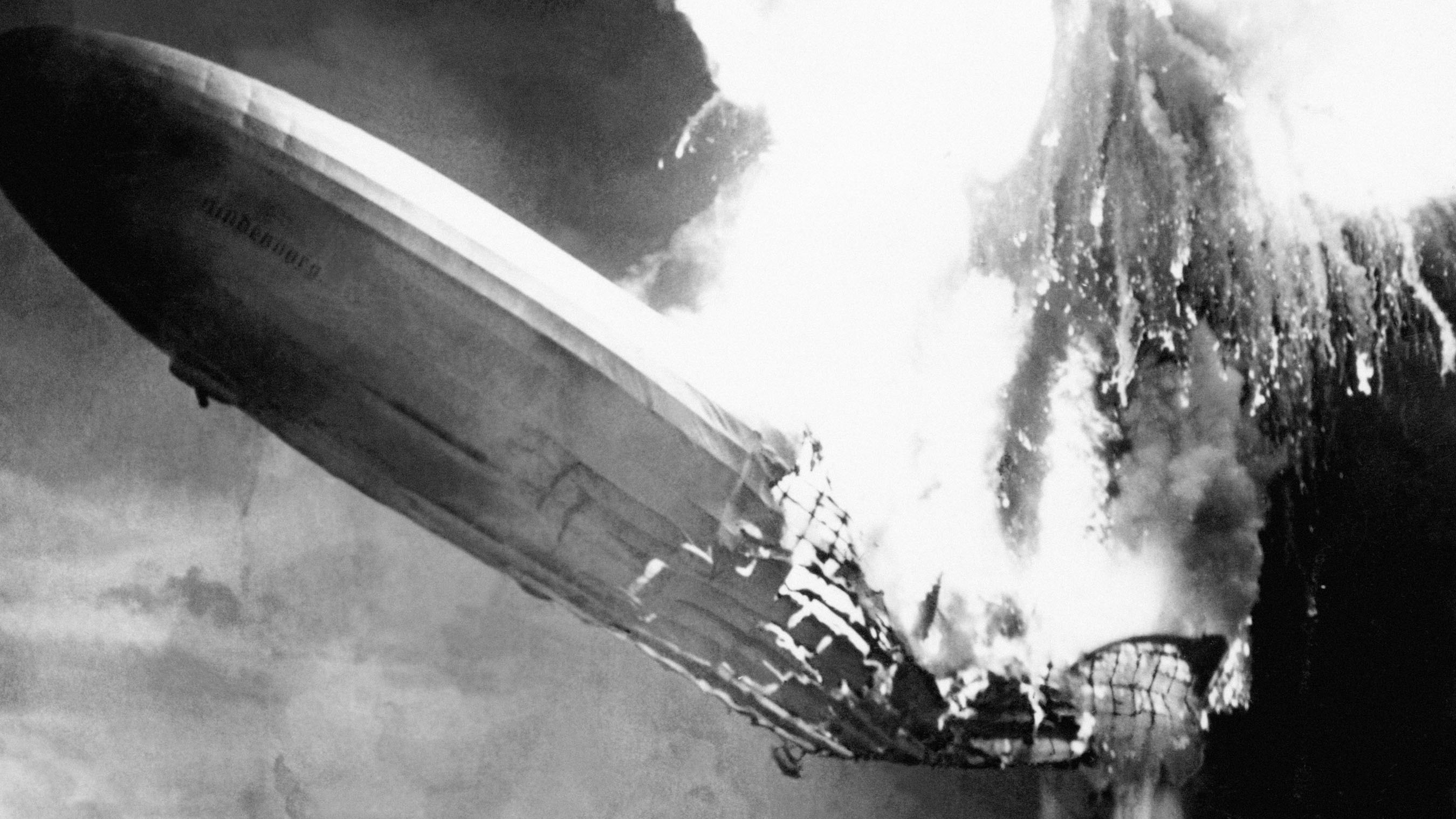 80 years later, what caused the Hindenburg fire? | wfaa.com