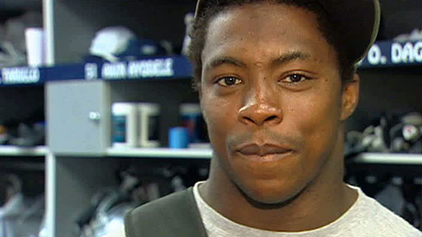 Cowboys' Deon Anderson wanted for 'deadly conduct' | wfaa.com