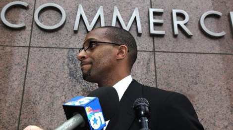 D'Angelo Lee jailed over contact with Dallas City Hall bribery trial ...