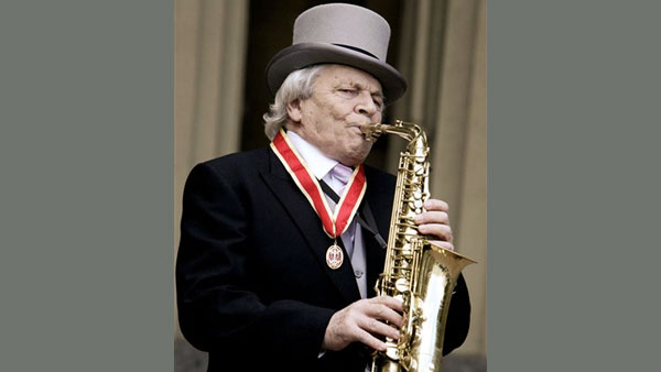 Jazz great John Dankworth dies in London | wfaa.com