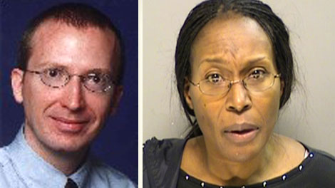 Arlington police arrest estranged wife in UTA professor's death | wfaa.com