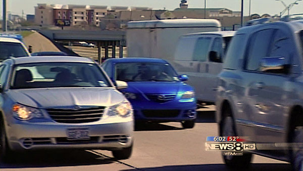 DFW Connector means big changes for commuters | wfaa.com