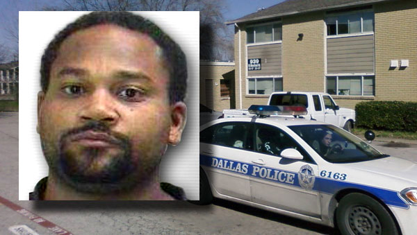 Dallas police seek ex-husband in woman's stabbing death | wfaa.com