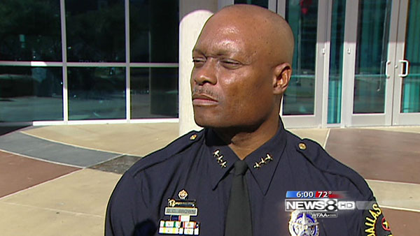 Dallas to name David Brown as new police chief | wfaa.com
