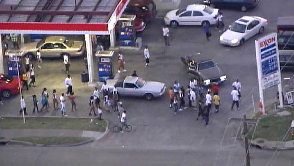 Three shot during filming of rap video in Dallas | wfaa.com