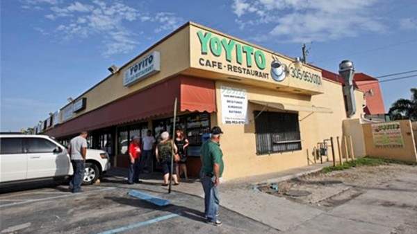 Four women killed at Miami-area restaurant | wfaa.com