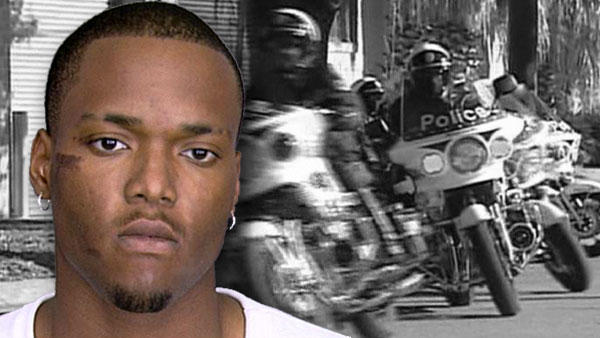 Officers postpone protest over Brown Jr. funeral escort | wfaa.com