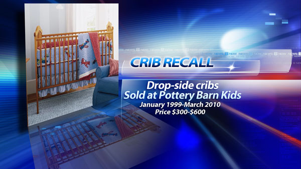 CPSC approves new rules for crib makers | wfaa.com