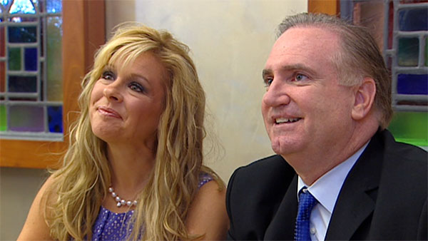 'Blind Side' couple inspires Dallas congregation | wfaa.com