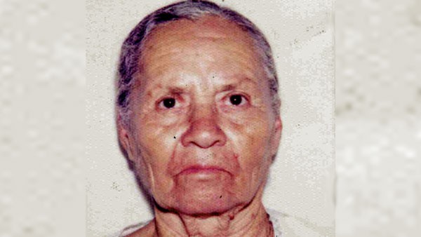Elderly woman missing from family home in Mesquite | wfaa.com