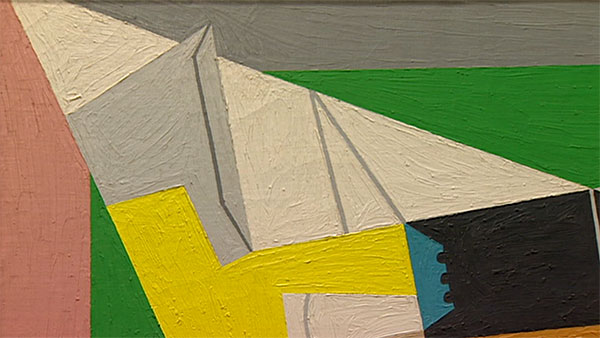 Accessible abstract art on display at Amon Carter Museum | wfaa.com