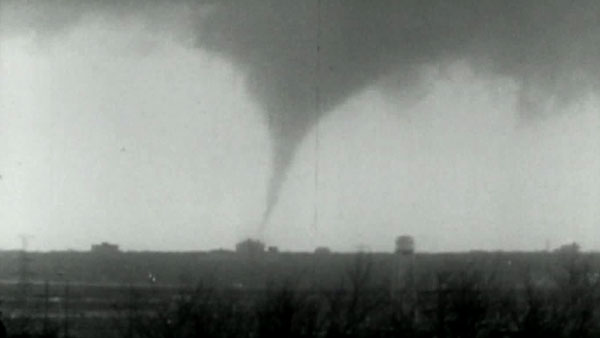 Remembering the deadly 1957 tornado in Dallas | wfaa.com