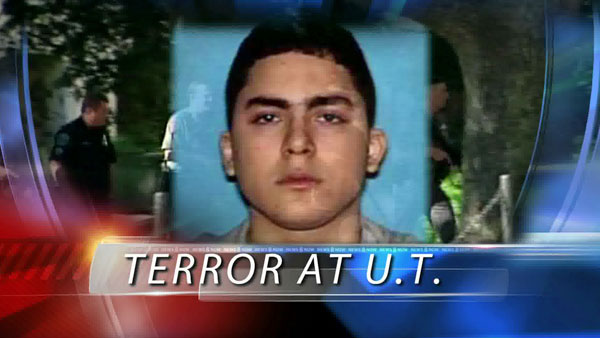 Family puzzled over UT student's violent death | wfaa.com