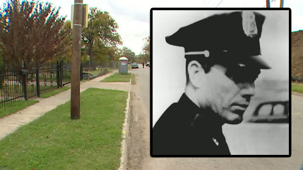 Memorial planned for Dallas officer slain after JFK | wfaa.com
