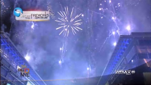Replay: Big D NYE fireworks spectacular | wfaa.com
