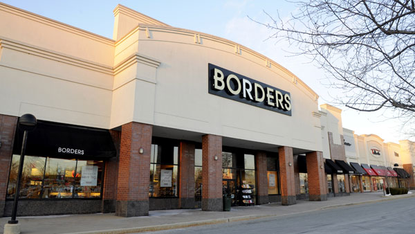 Borders files for bankruptcy, will close seven D-FW stores | wfaa.com