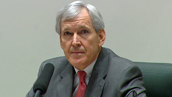 Dallas Mayor Leppert announces resignation | wfaa.com