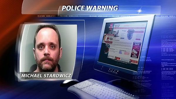 Fort Worth police say high-tech 'Peeping Tom' under arrest | wfaa.com