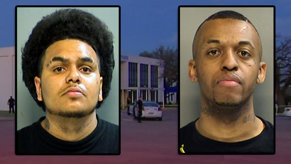 Affidavit has chilling details of Arlington church murder suspects ...