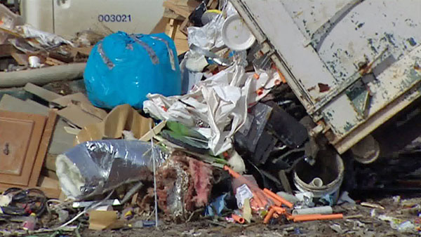 Dallas landfill generating gas from your trash | wfaa.com