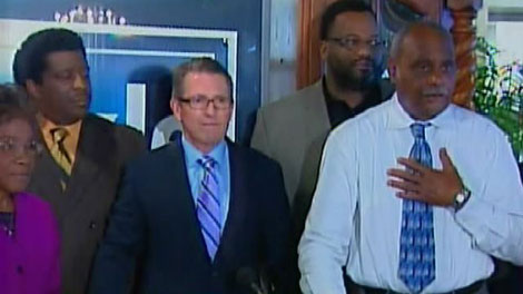 Southern sector leaders support Kunkle for mayor | wfaa.com