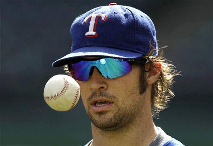 CJ Wilson is Number 1 | wfaa.com