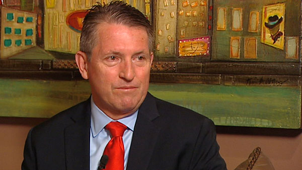 Dallas mayoral candidate David Kunkle | cbs19.tv
