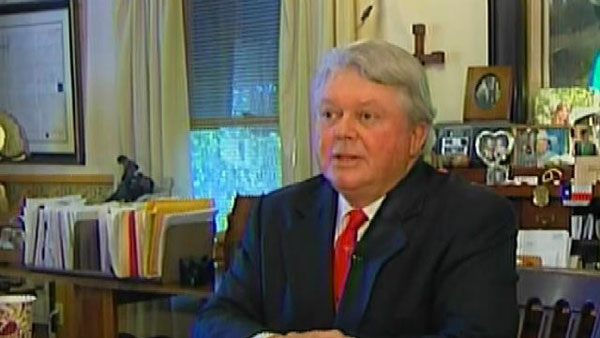 News 8 profiles Fort Worth mayoral candidate Jim Lane | wfaa.com