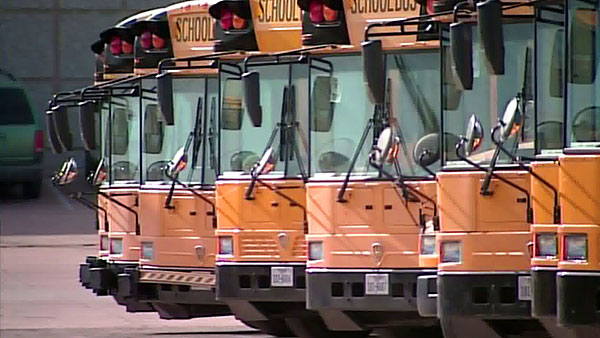 Allen ISD to review site for new bus barn | wfaa.com