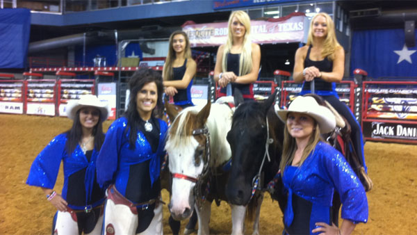 Instant Live 8: All American Cowgirl Chicks | wfaa.com