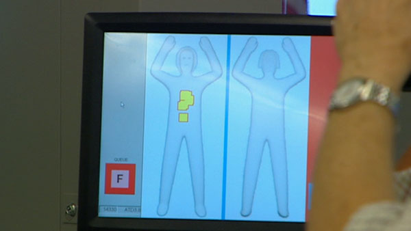 TSA debuts less-intrusive body scanners at D/FW | wfaa.com