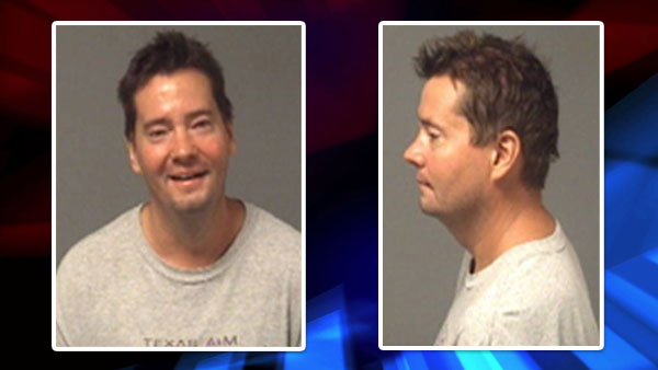 Congressman's son arrested for DWI in school zone | wfaa.com