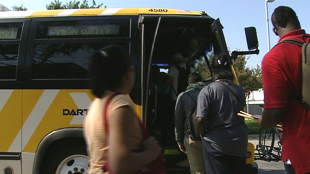 DART beefs up security after driver reports attack | wfaa.com