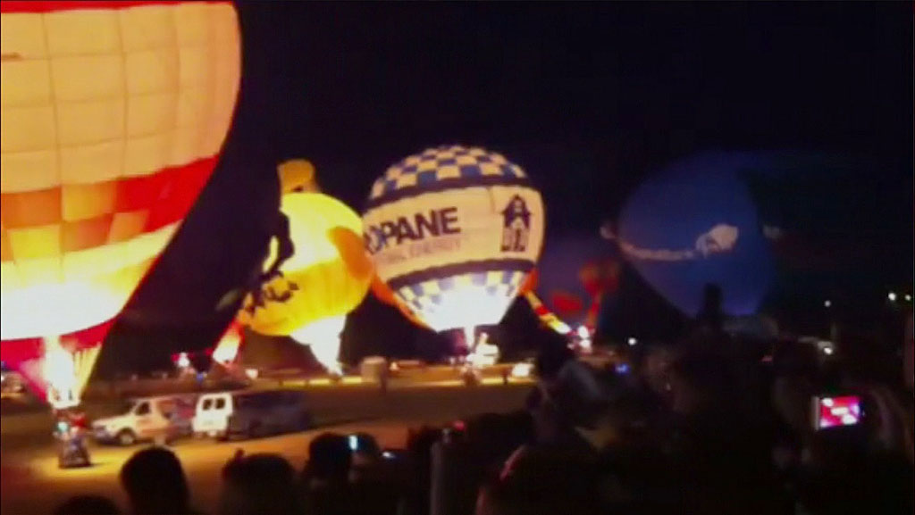 Weather deflates Plano Balloon Festival | wfaa.com