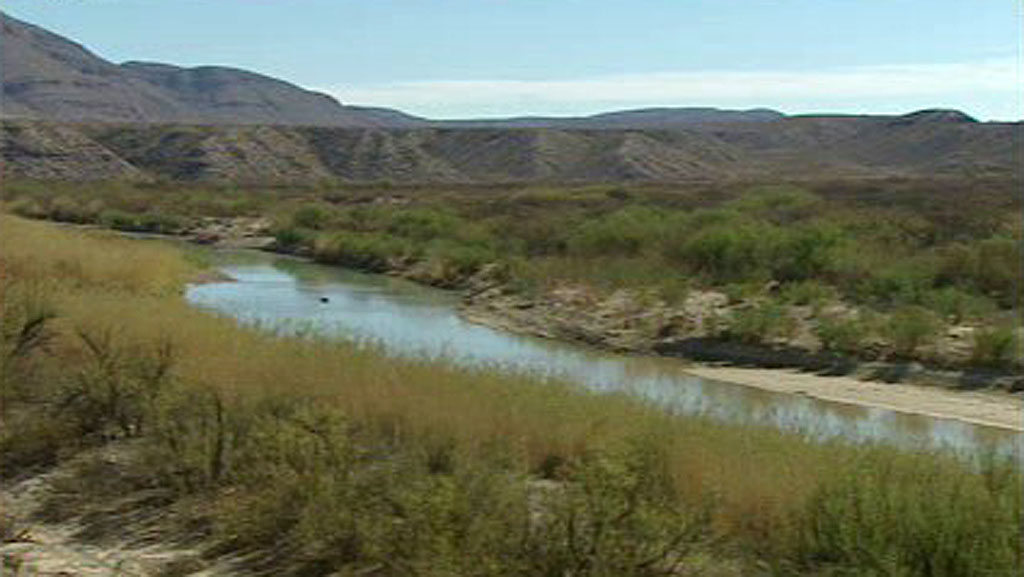 Virtual guards to monitor remote Texas border crossing | wfaa.com