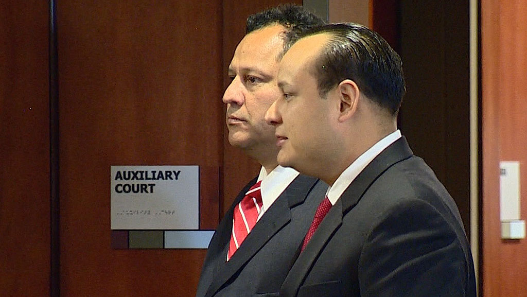 Carlos Medrano found guilty in voter fraud case | wfaa.com