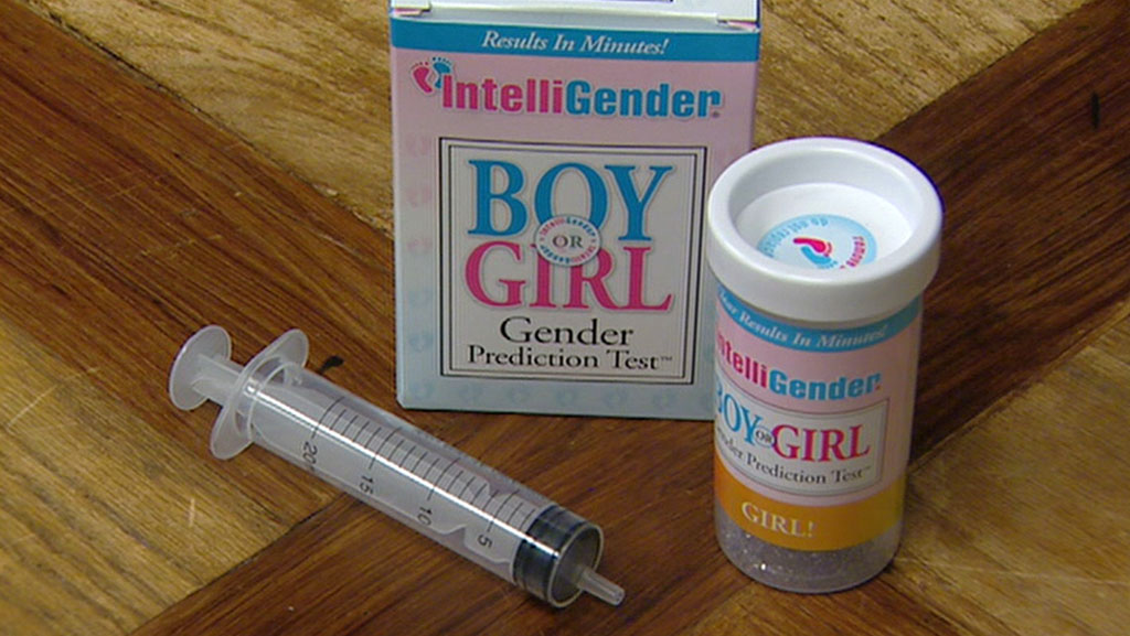 Plano 'mompreneurs' develop sex test for unborn child | wfaa.com