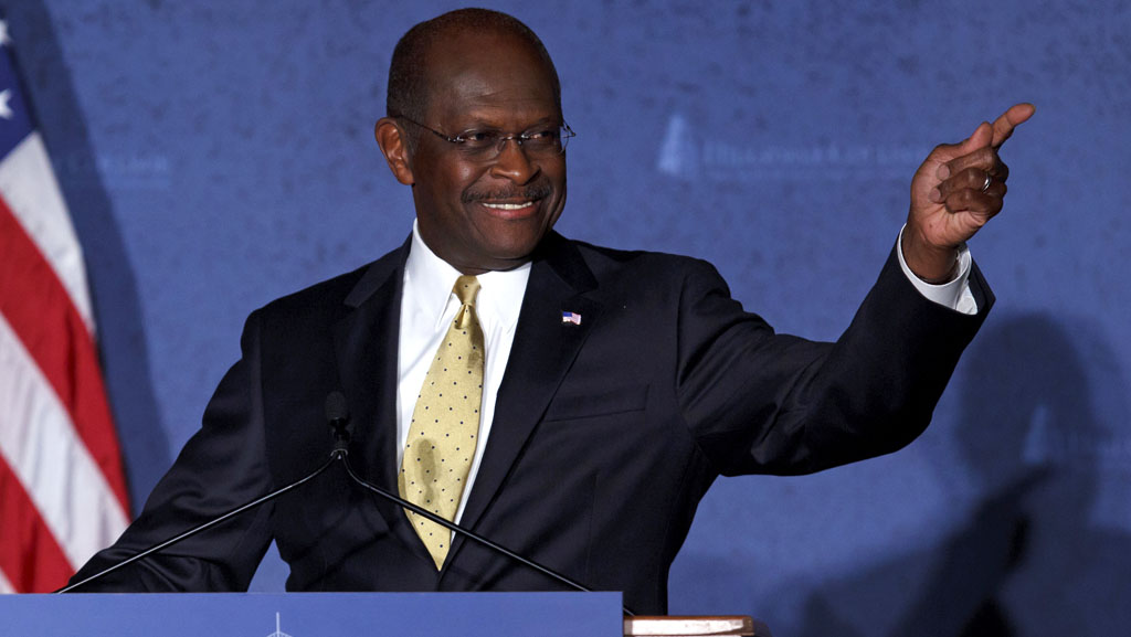 Aides say Cain reassessing his campaign | wfaa.com