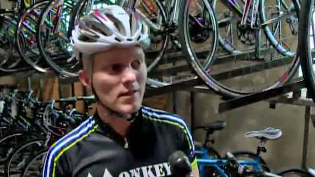 Austin cyclists react to Lance Armstrong's expected confession | wfaa.com