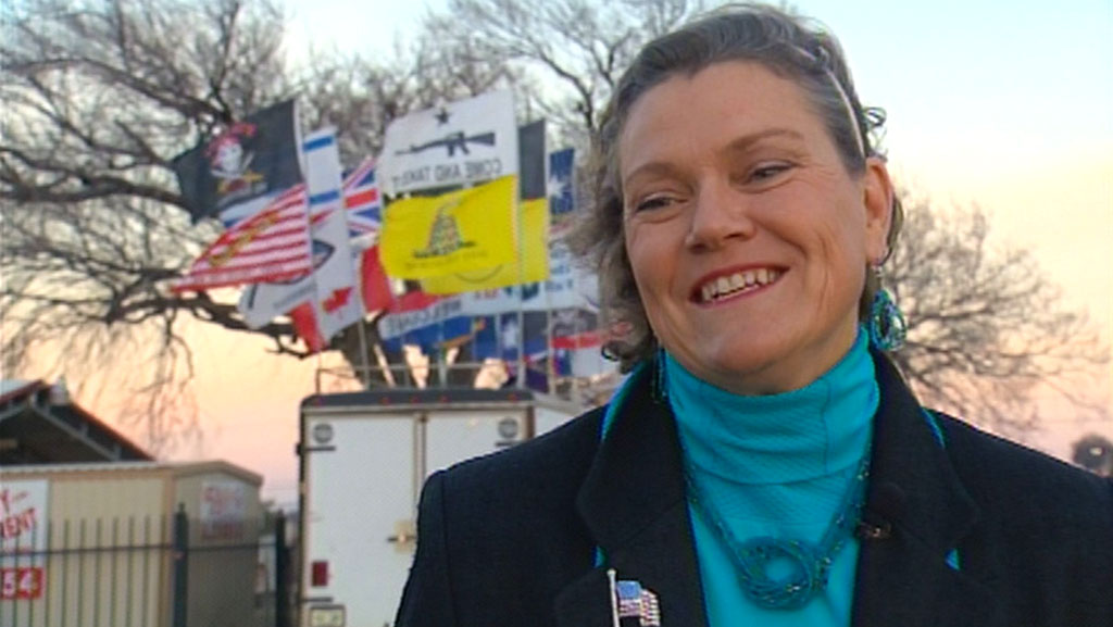 Retired military pilot pleased that women are getting the right to ...