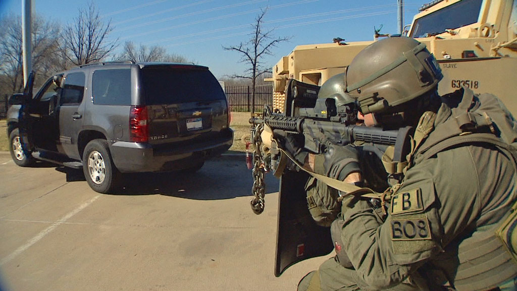 Dallas FBI office creates new crisis response team | wfaa.com