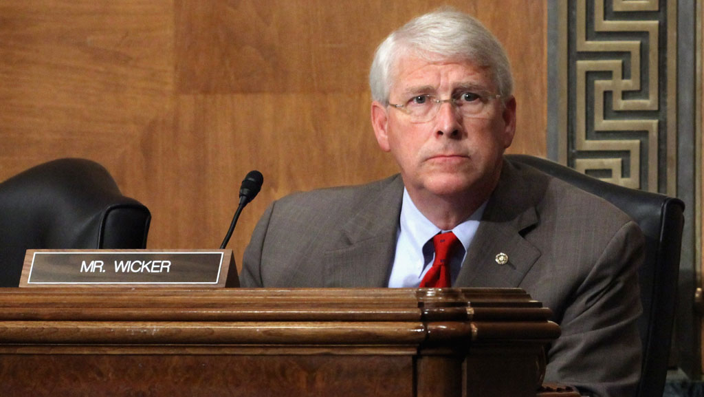 Poison letter sent to Mississippi senator | wfaa.com