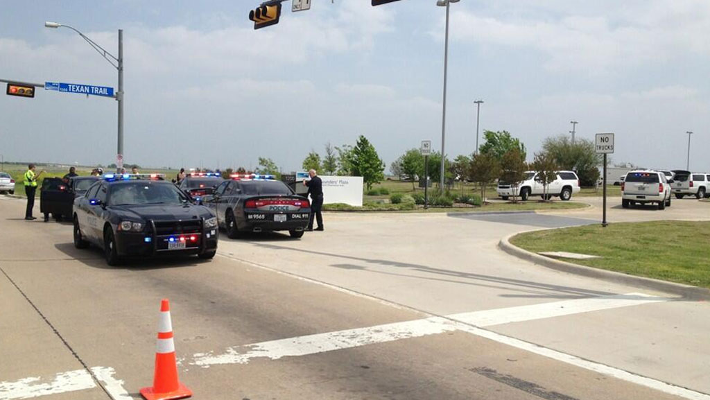 FAA: AA ground stop nationwide | wfaa.com