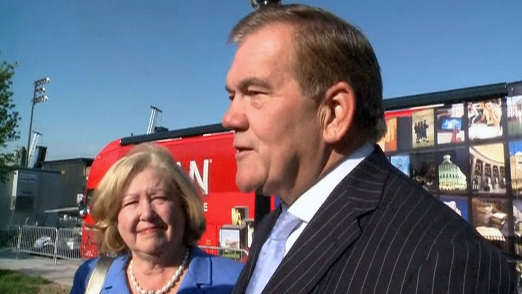 First Homeland Security chief praises Bush presidency | wfaa.com