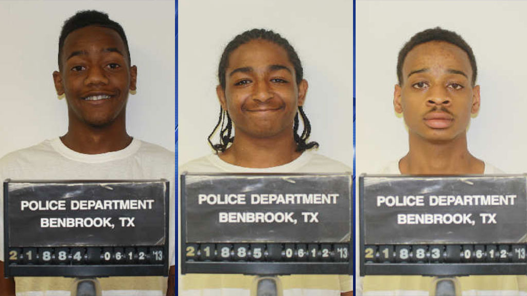 3 arrested after allegedly beating woman in Benbrook home invasion ...