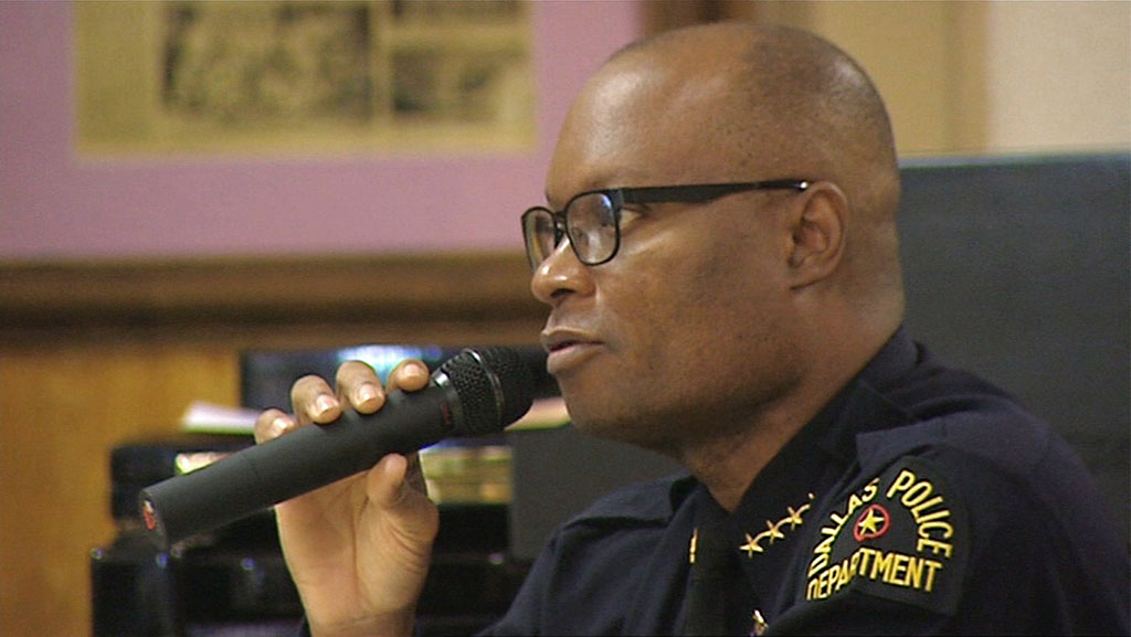 Arrest warrants issued for 2 Dallas officers, Chief Brown fires 5 ...